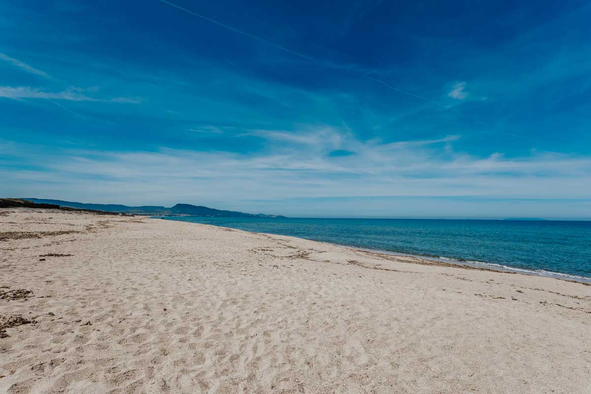 Spiaggia Poltu Biancu - Visit Badesi